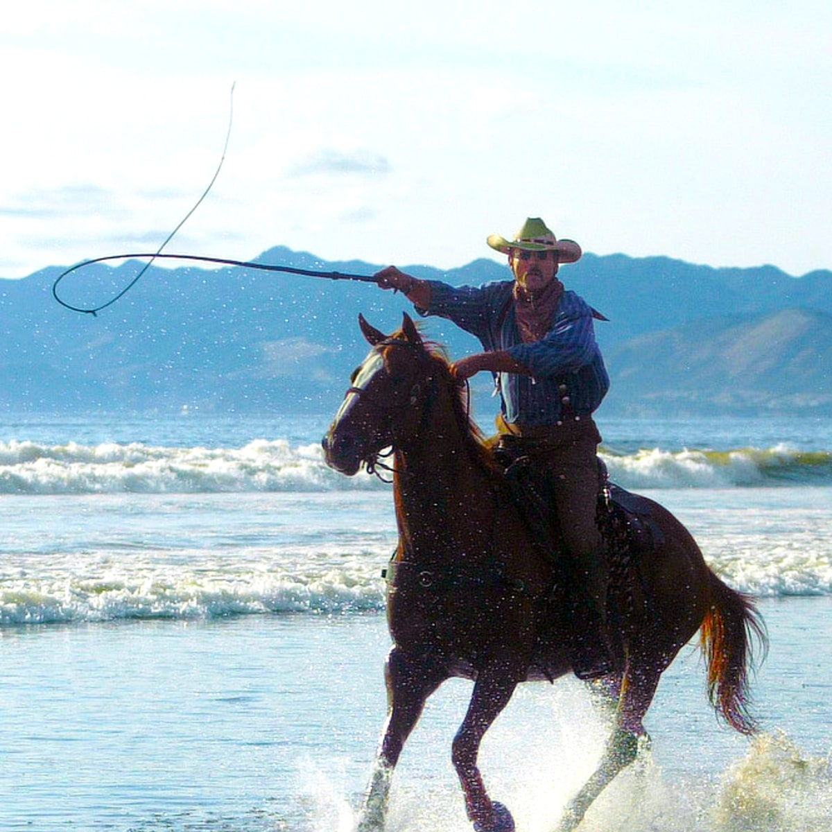 Anthony De Longis - A Man Of Iconic Action